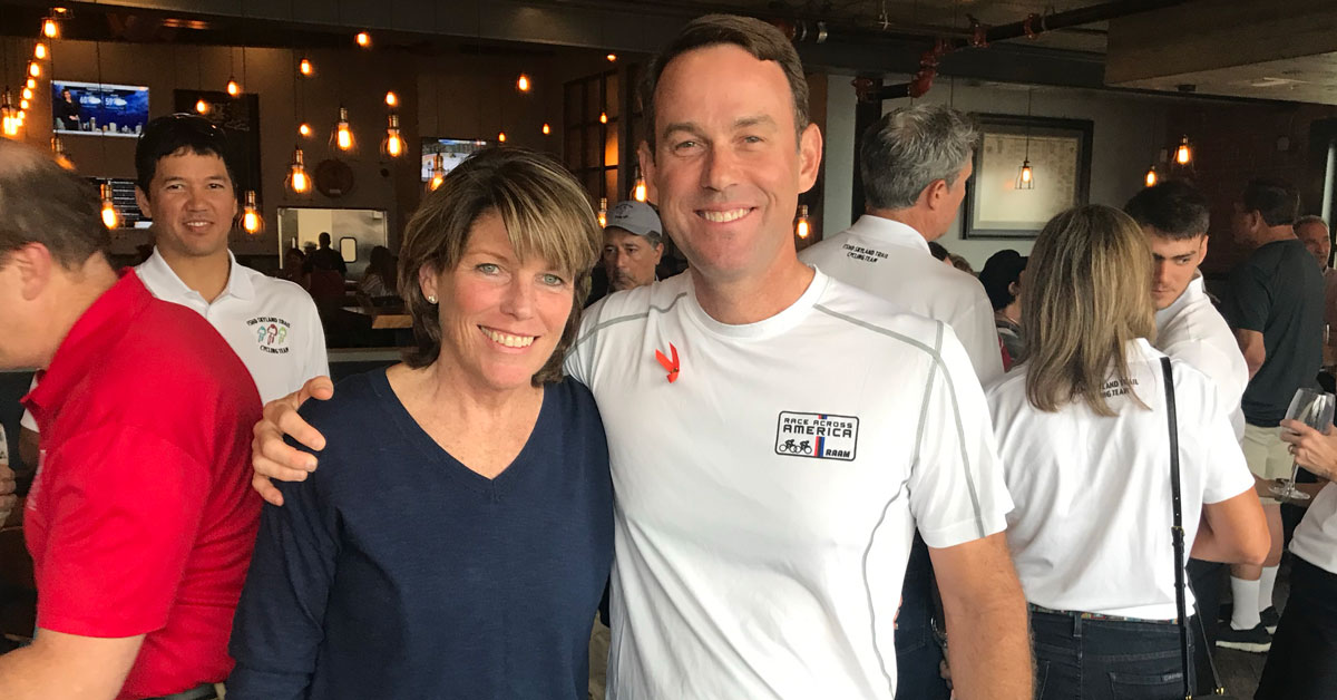 Race Across America Participant Raises More Than $1 Million for Skyland ...