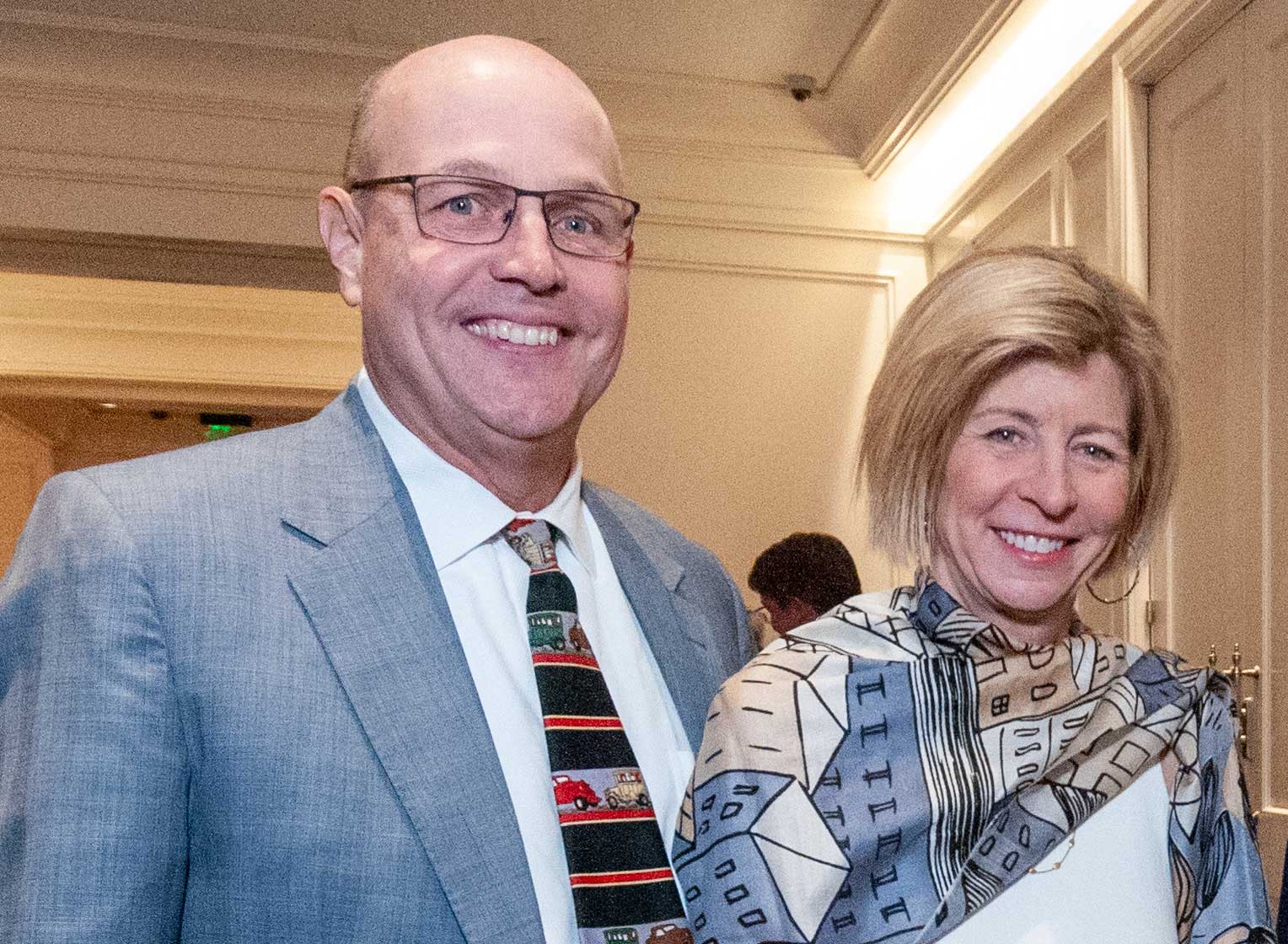 Lisa & William Bridges | Skyland Trail