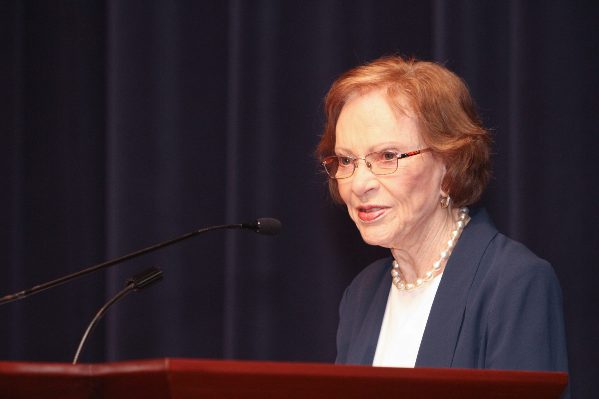 Remembering Rosalynn Carter | Skyland Trail