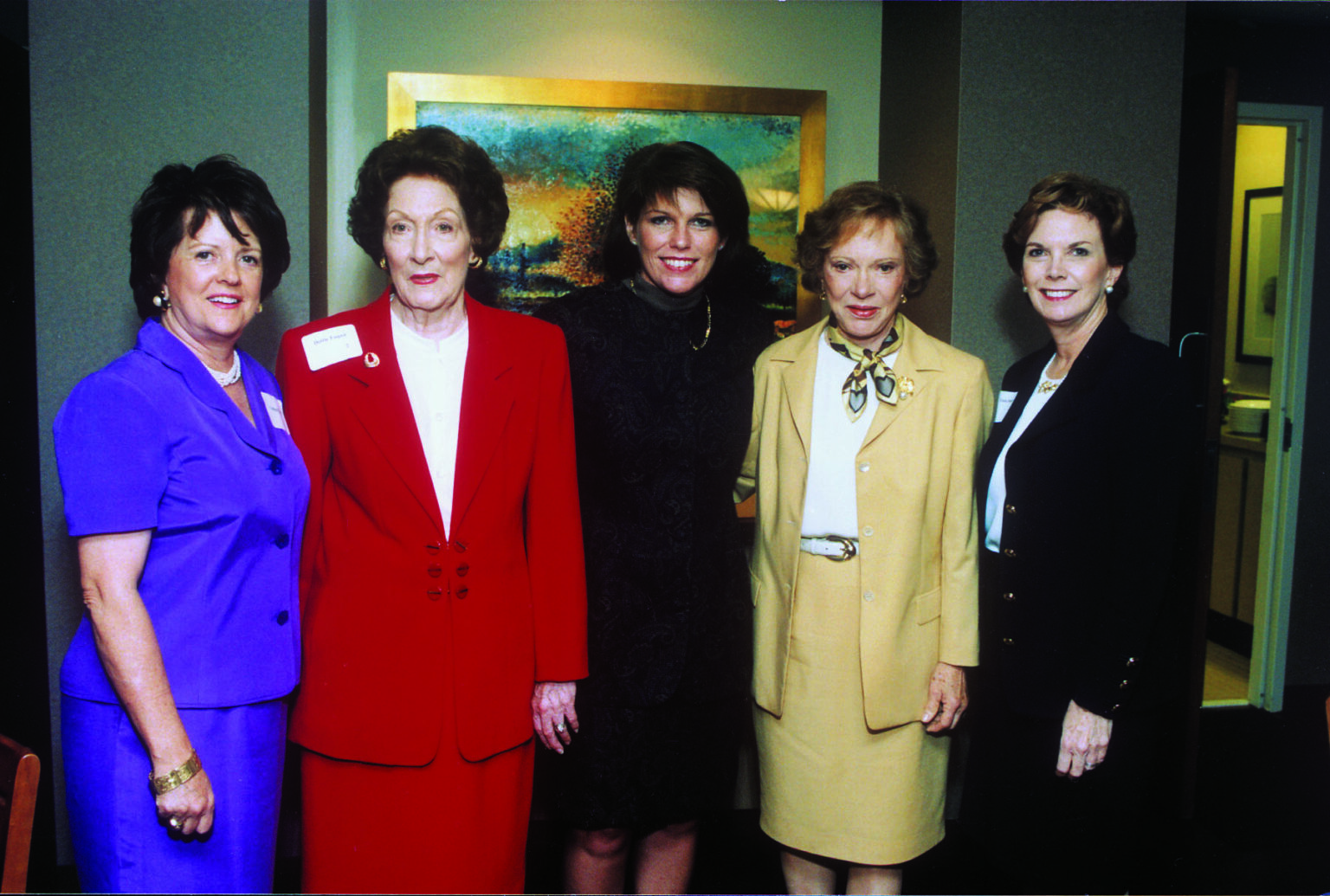 Remembering Rosalynn Carter | Skyland Trail