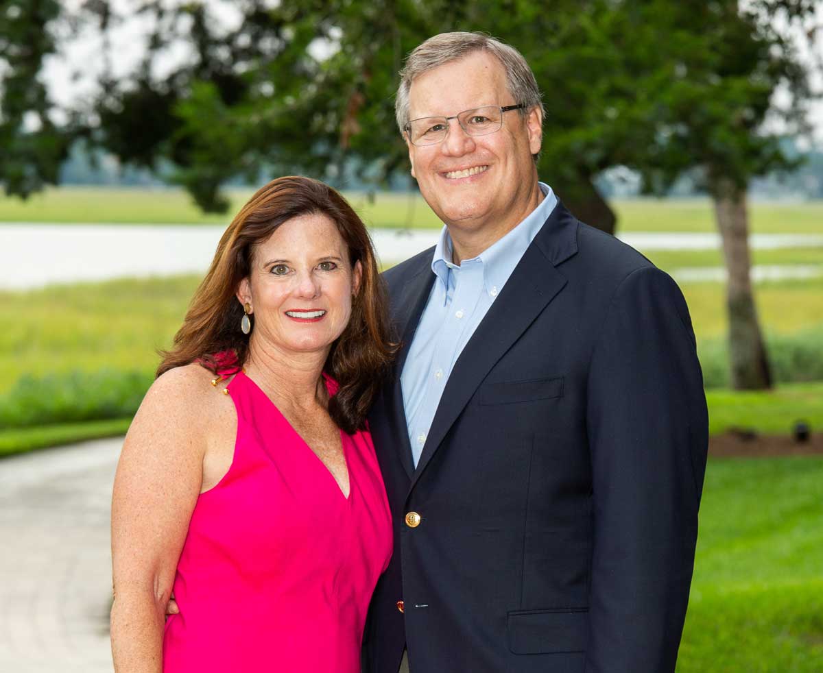 Juanita and Jack Markwalter | Skyland Trail